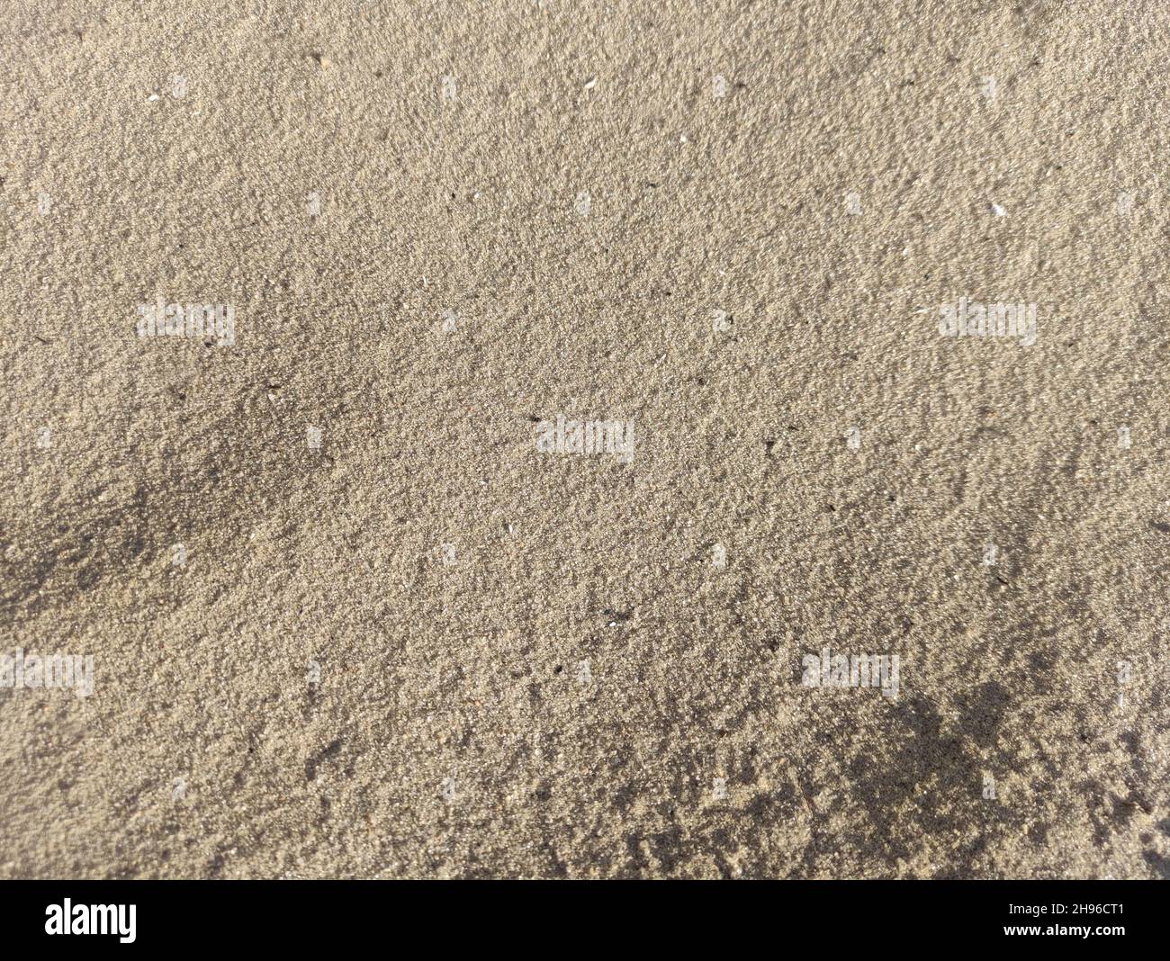 Sand texture close view, yellow ground pattern background Stock Photo ...