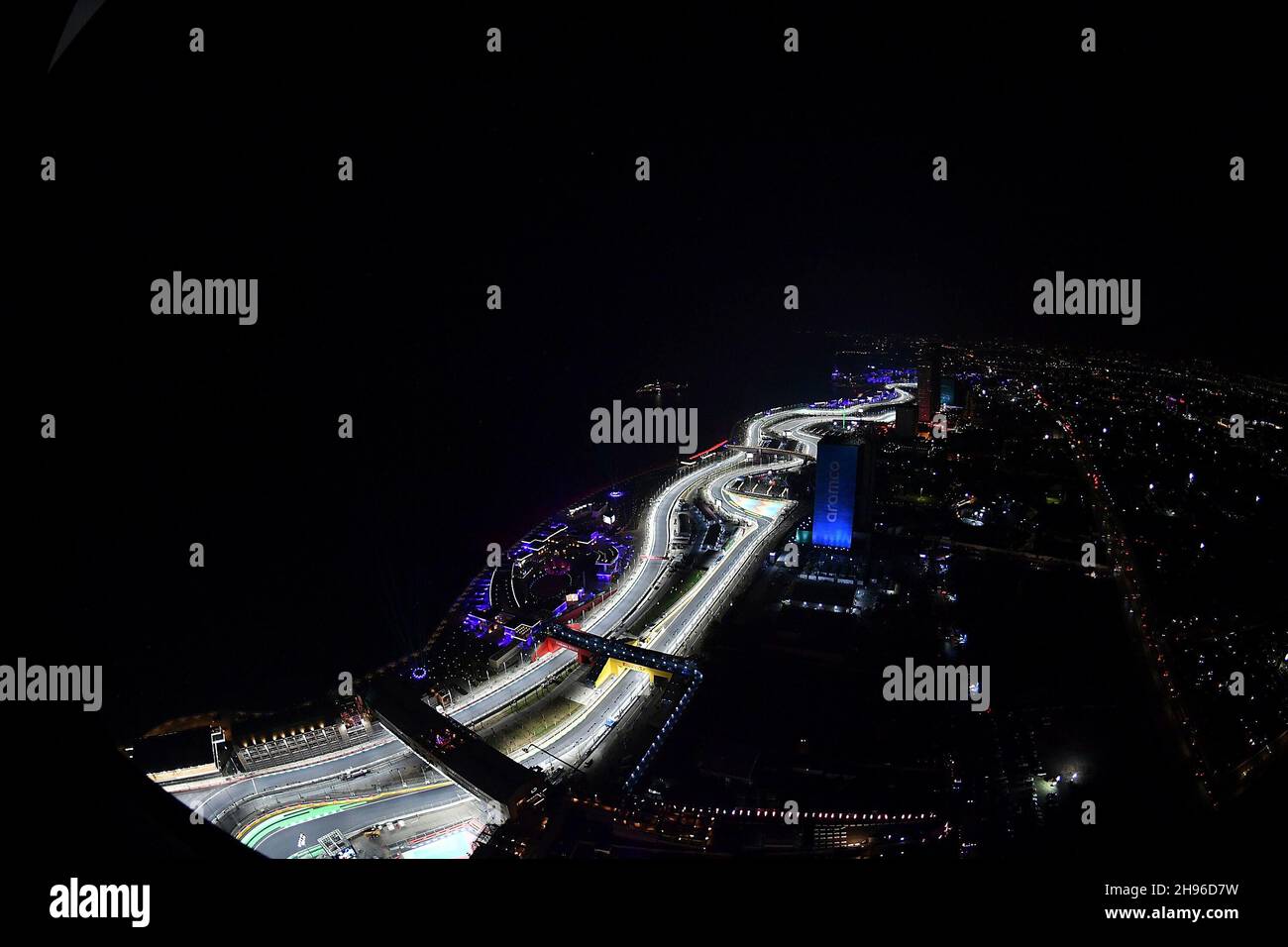 Jeddah, Saudi Arabien. 04th Dec, 2021. 04.12.2021, Jeddah Corniche ...