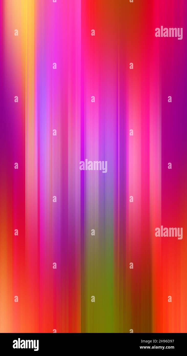 Blurred colorful multicolored background from lights. Iridescent ...