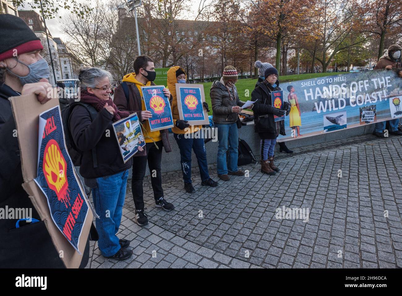 Shell go to hell hi-res stock photography and images - Alamy