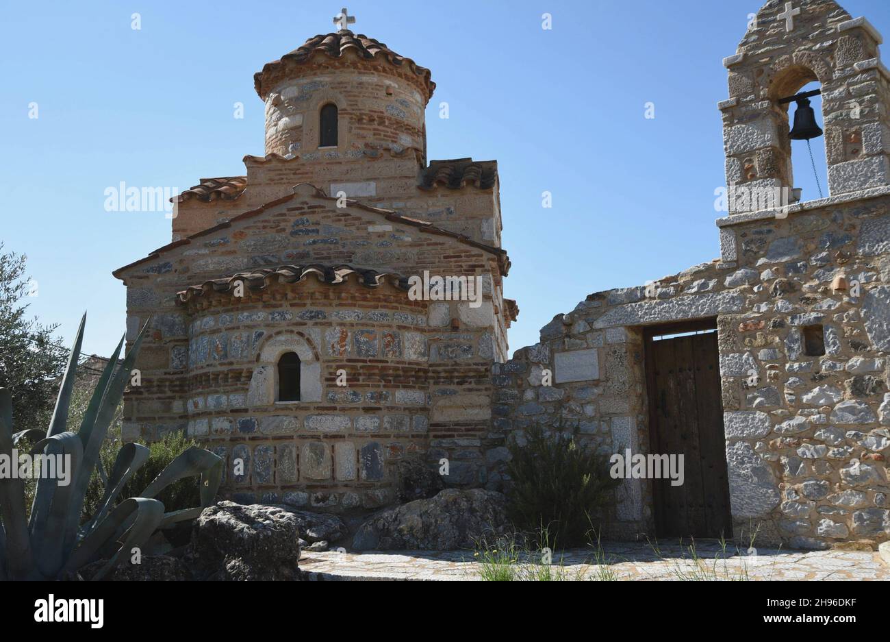 Neolithic village greece hi-res stock photography and images - Alamy