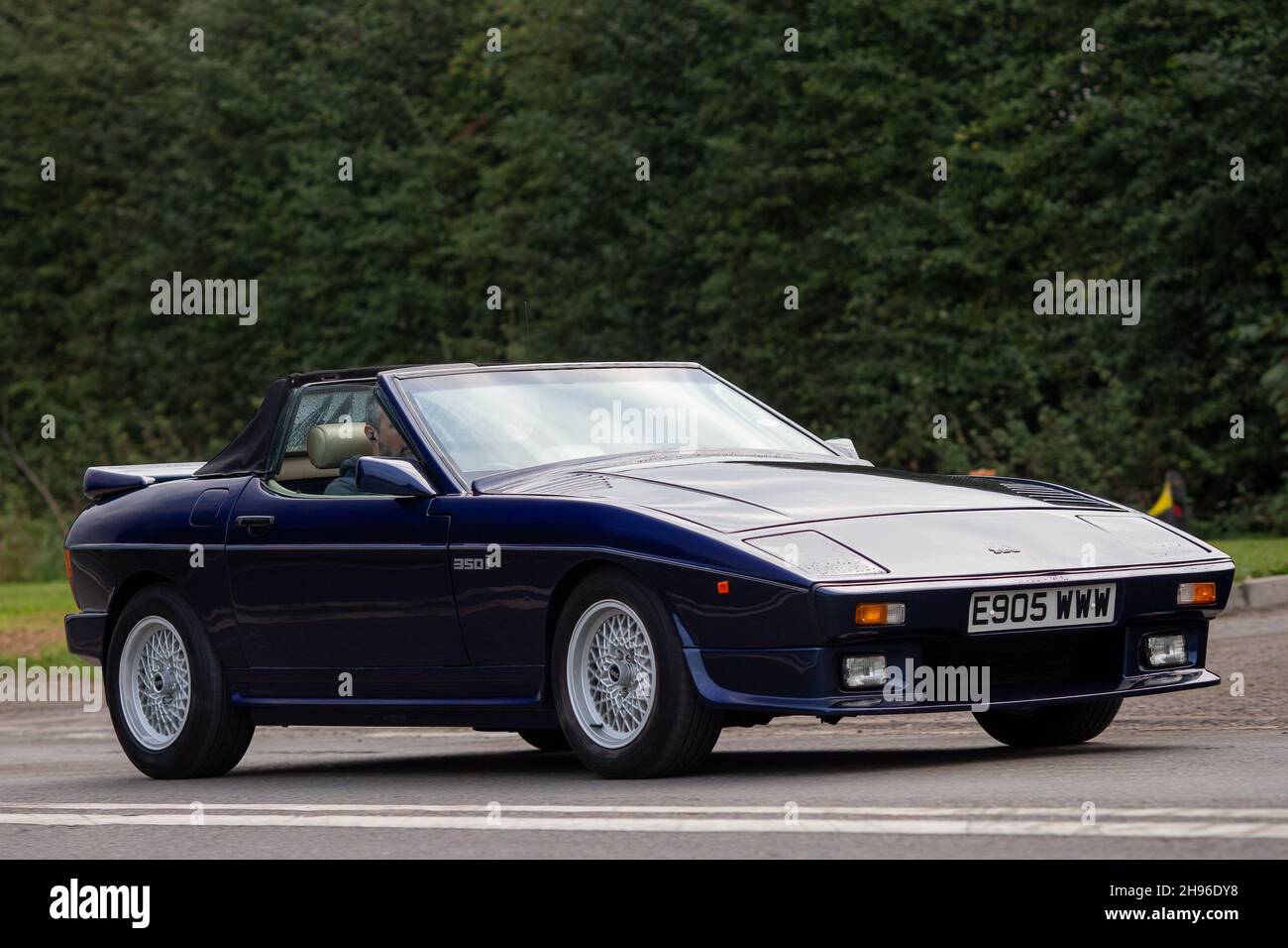 Tvr wedge hi-res stock photography and images - Alamy