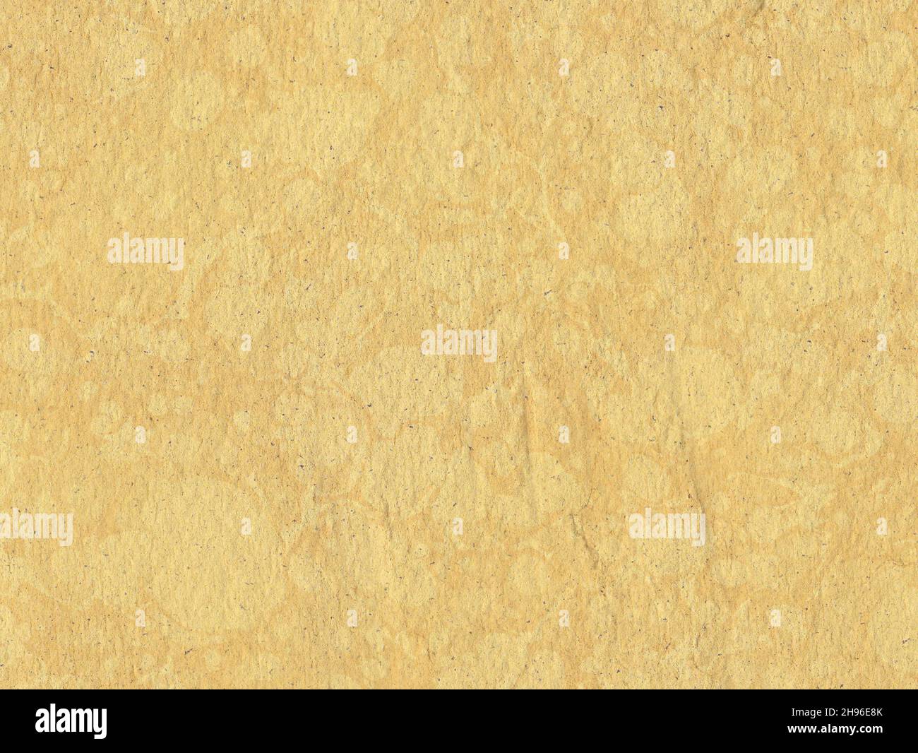 Texture of old paper or cardboard like old diary card. Surface ...