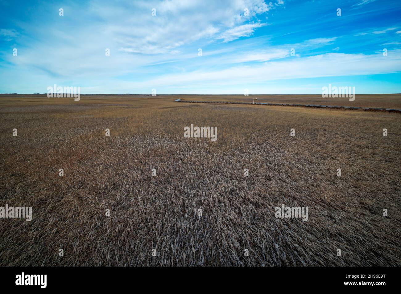 Boardwalk overlook hi-res stock photography and images - Alamy