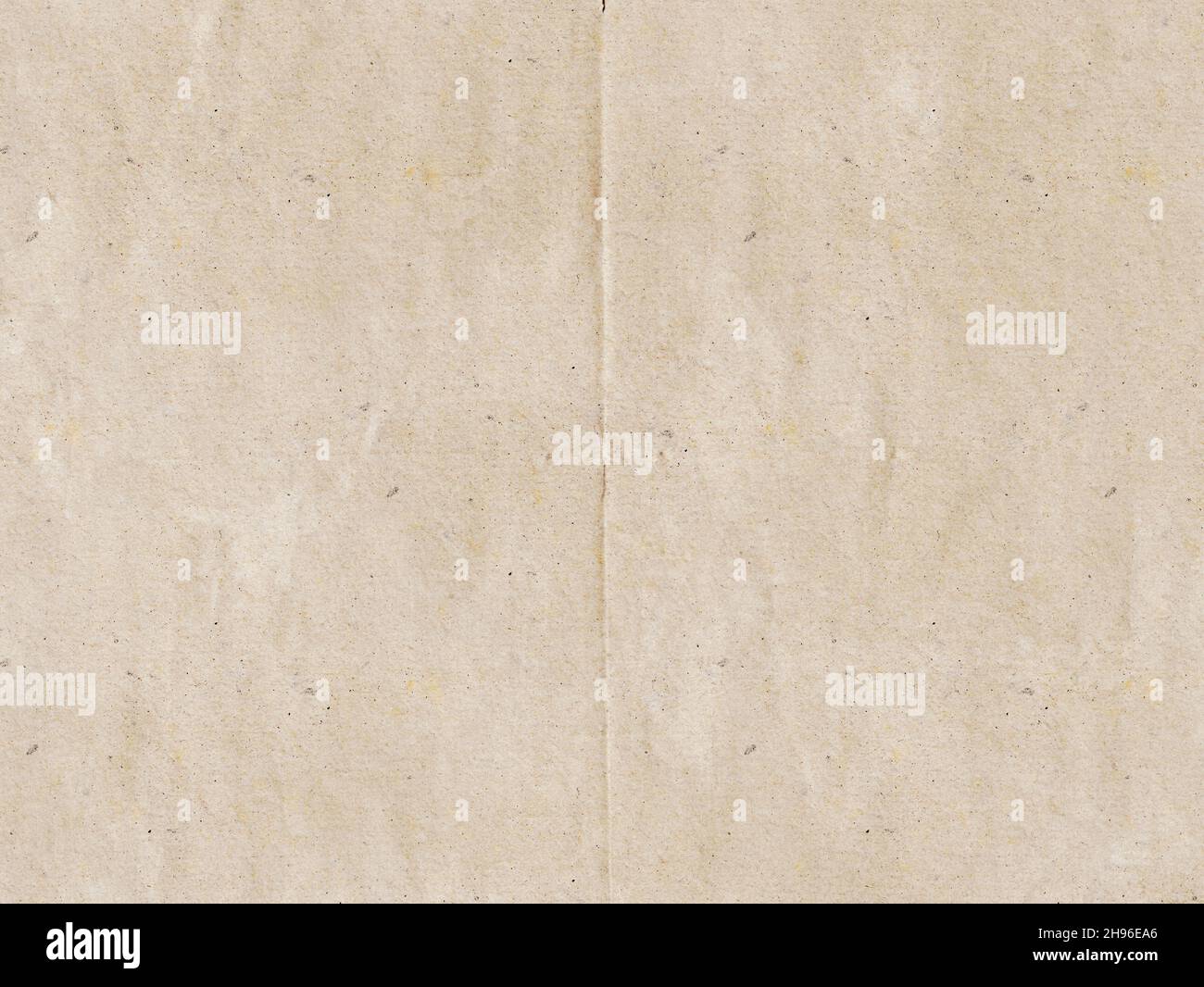 Texture of old paper or cardboard like old diary card. Surface ...