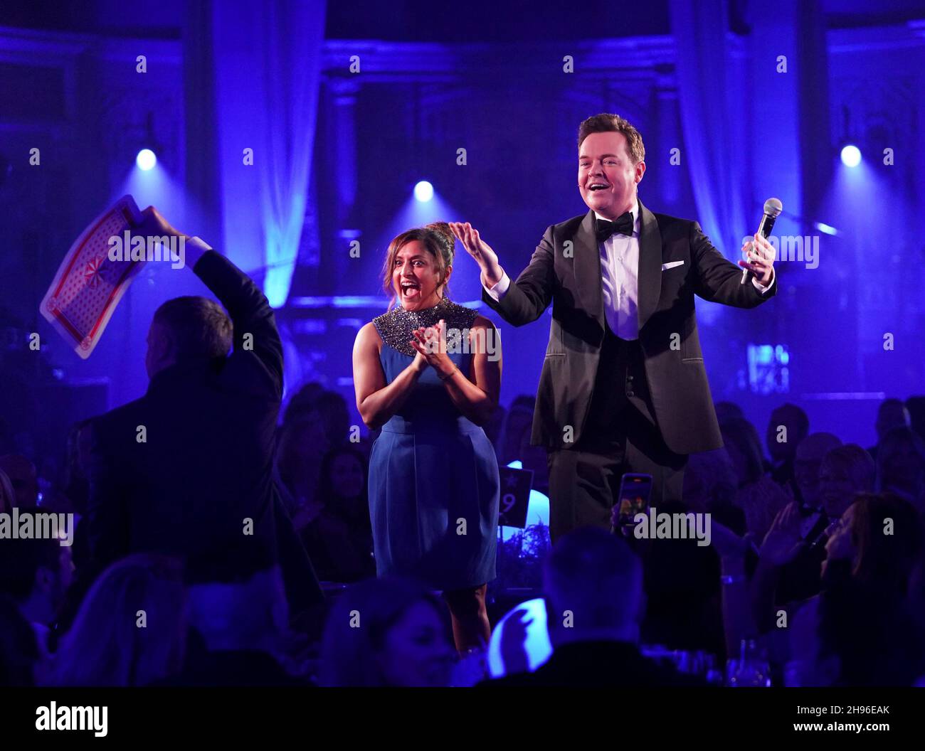 Stephen mulhern magic hi-res stock photography and images - Alamy