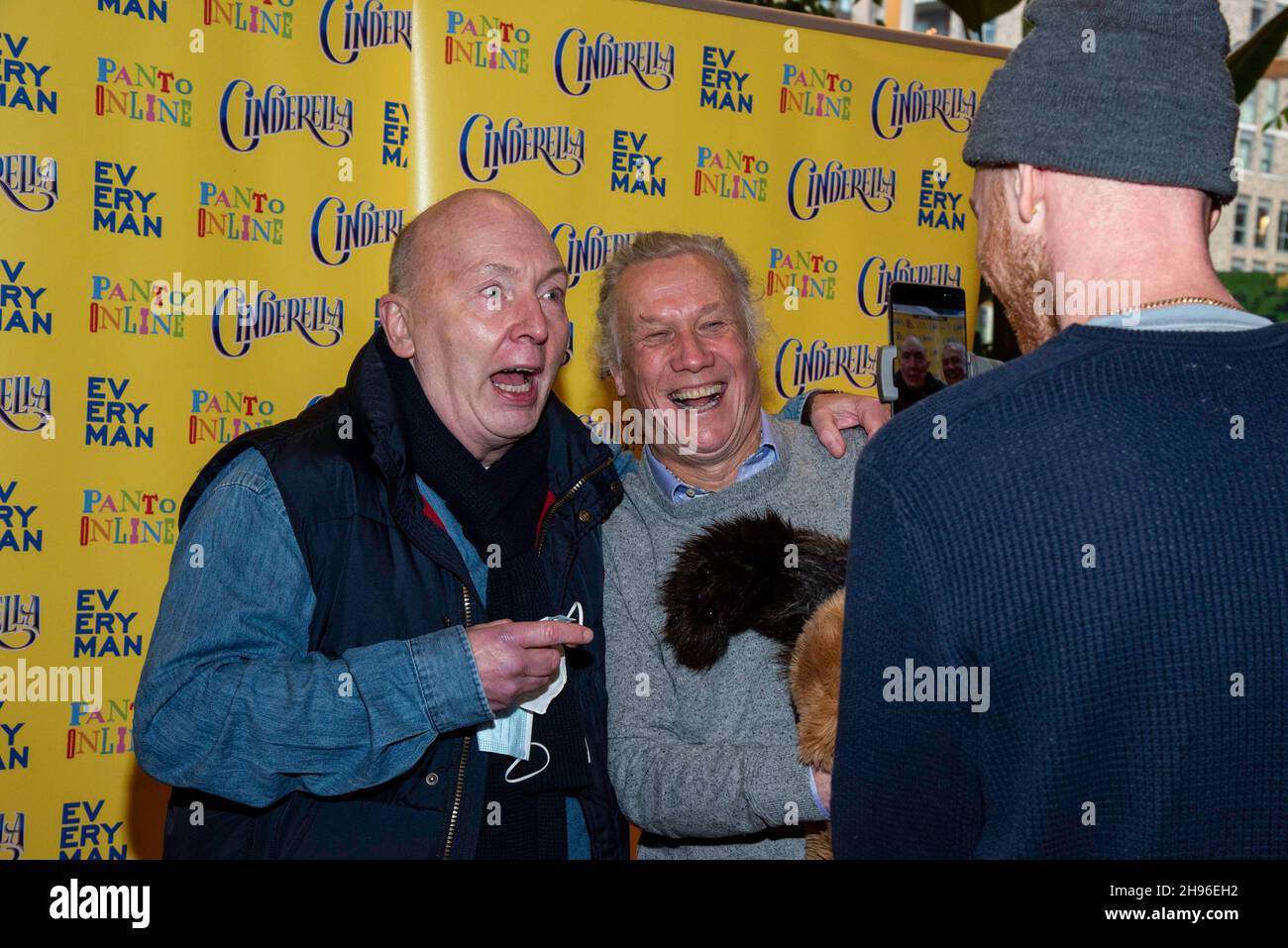 Kings cross everyman cinema hi-res stock photography and images - Alamy