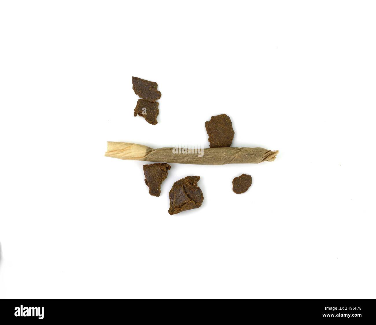 Moroccan hash Cut Out Stock Images & Pictures - Alamy