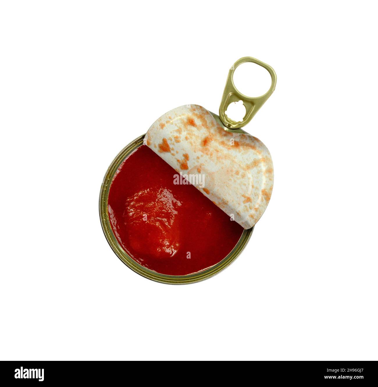 Tomato chopped can hi-res stock photography and images - Alamy