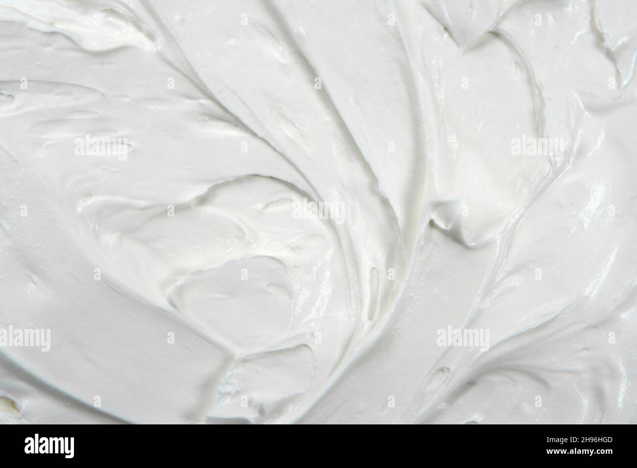 white whipped texture. latte foam, whipping cream, frothy egg white ...