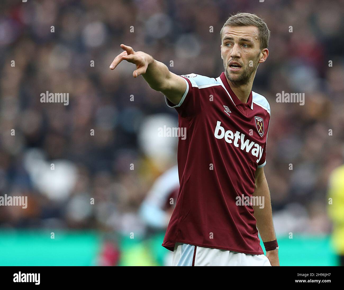 Tomas soucek west ham 2021 hi-res stock photography and images - Alamy