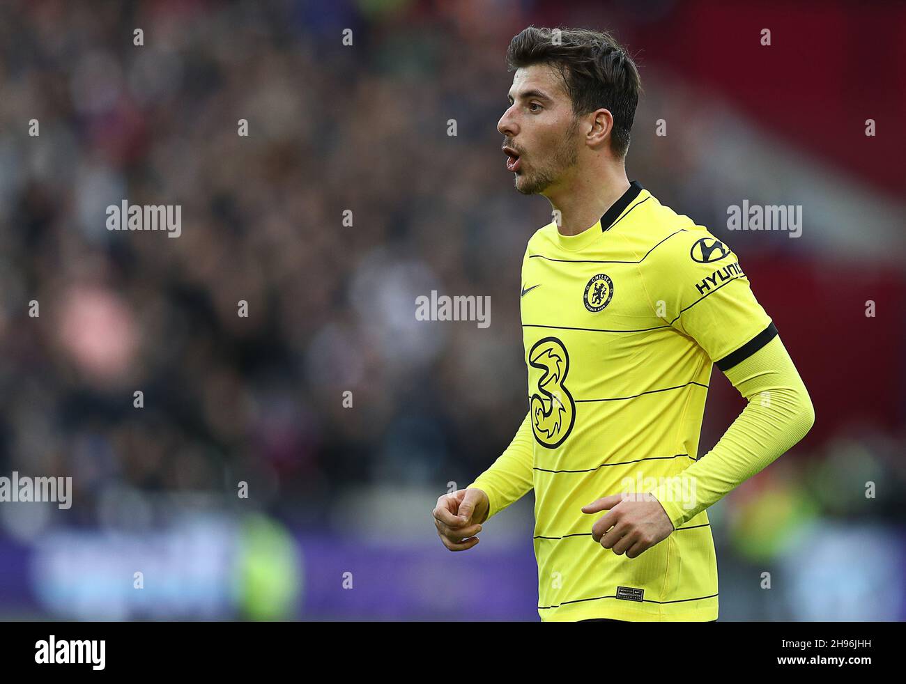 Mason mount chelsea 2022 december hi-res stock photography and images ...