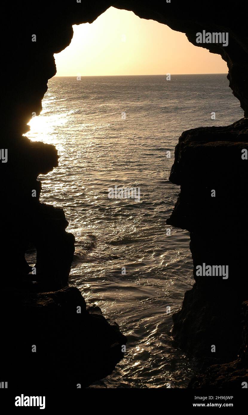 Hercules cave tangier morocco hi-res stock photography and images - Alamy