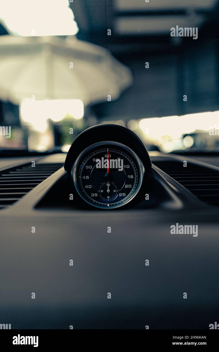 Lap timer hi-res stock photography and images - Alamy
