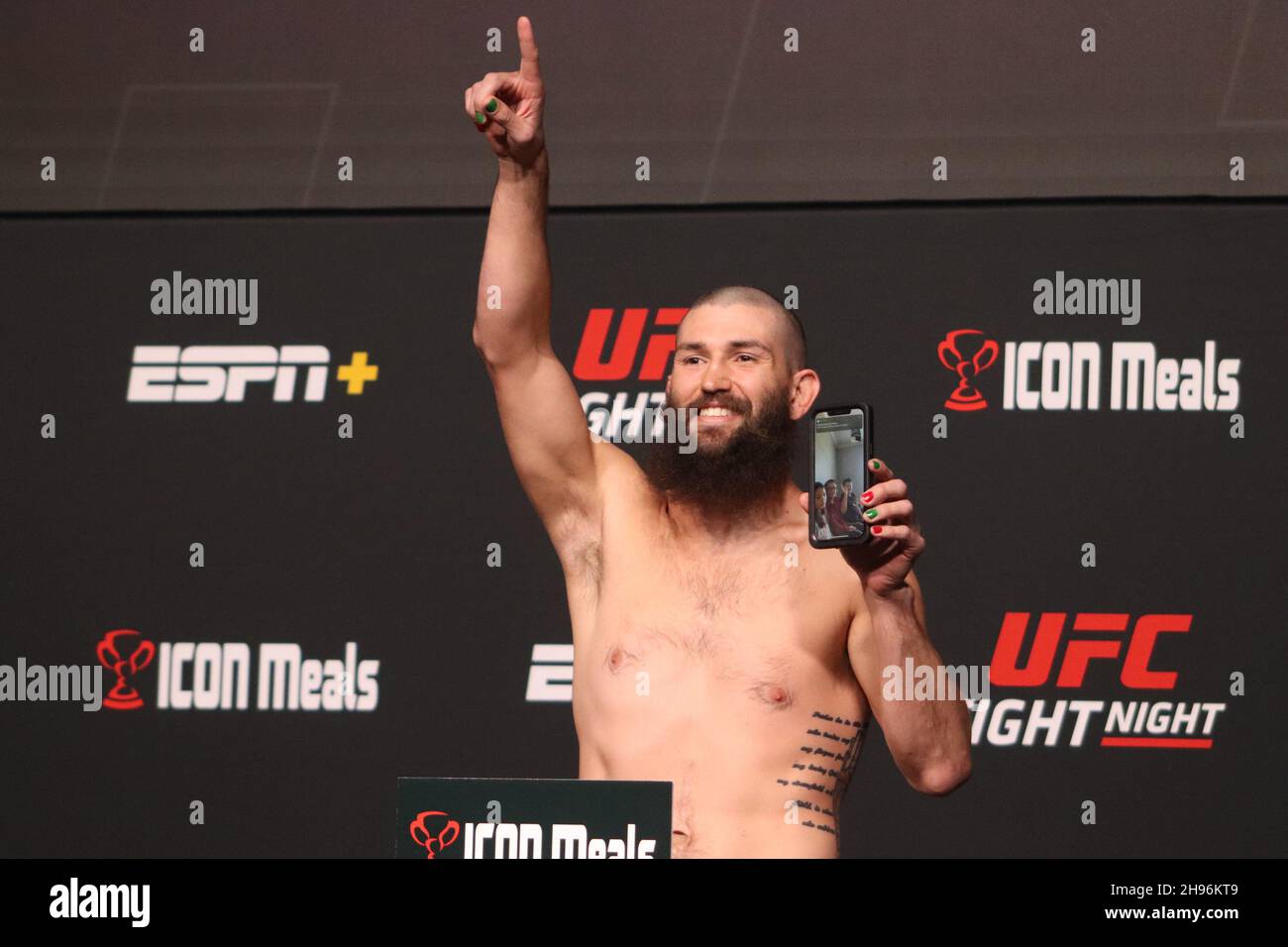 Bryan barberena hi-res stock photography and images - Alamy