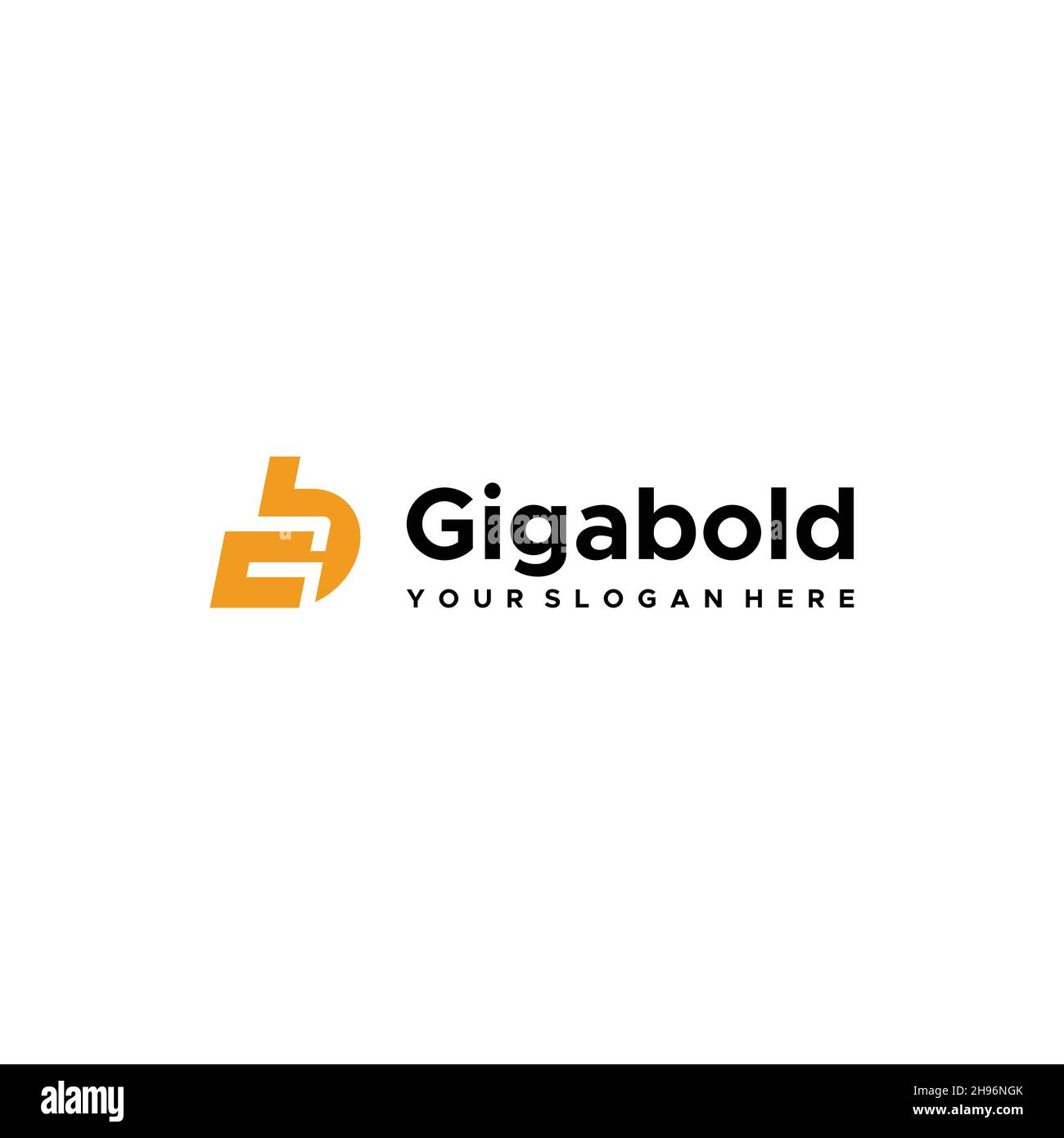 Minimalist numbers Cut Out Stock Images & Pictures - Alamy