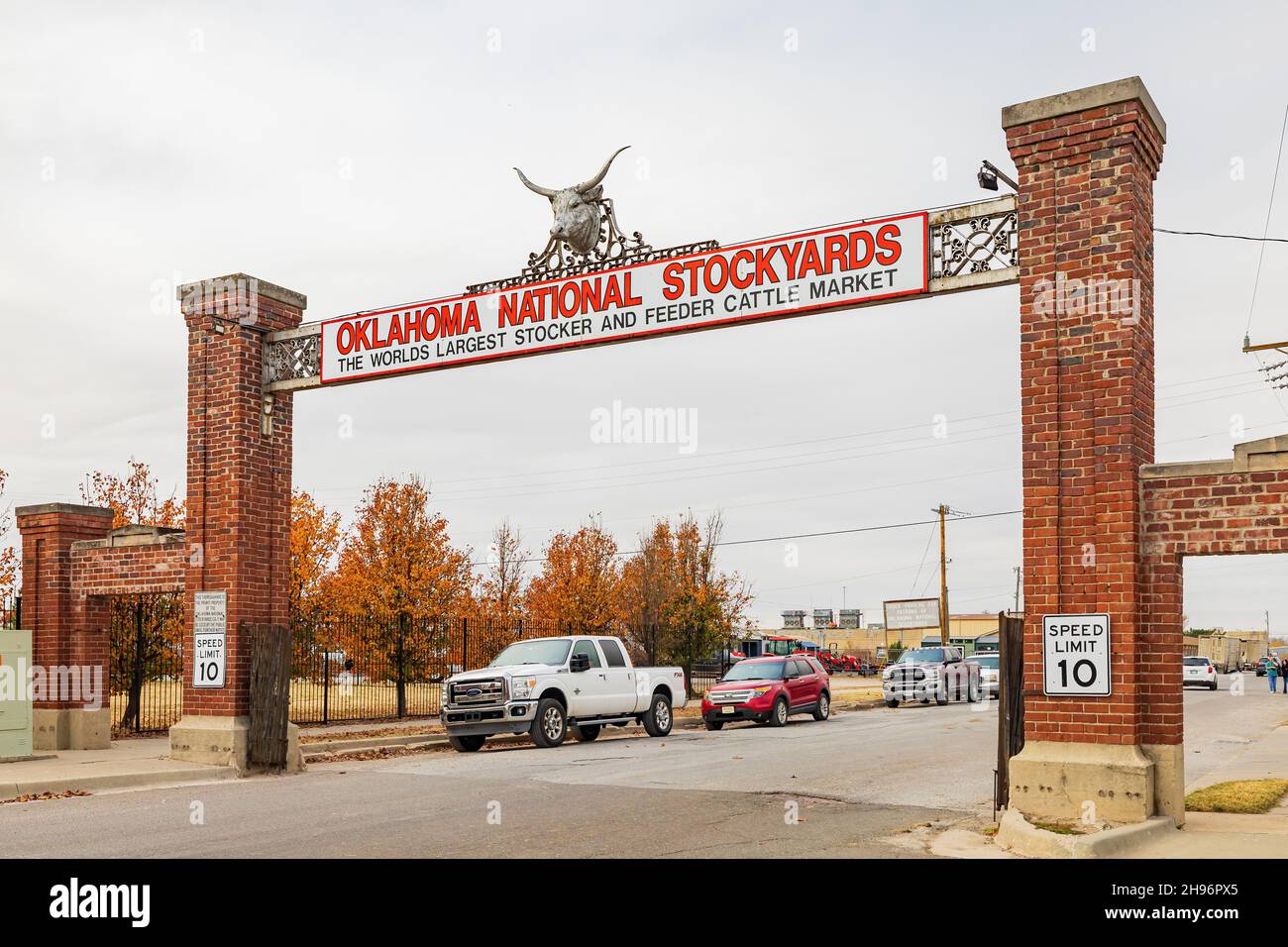 Stockyards hi-res stock photography and images - Alamy