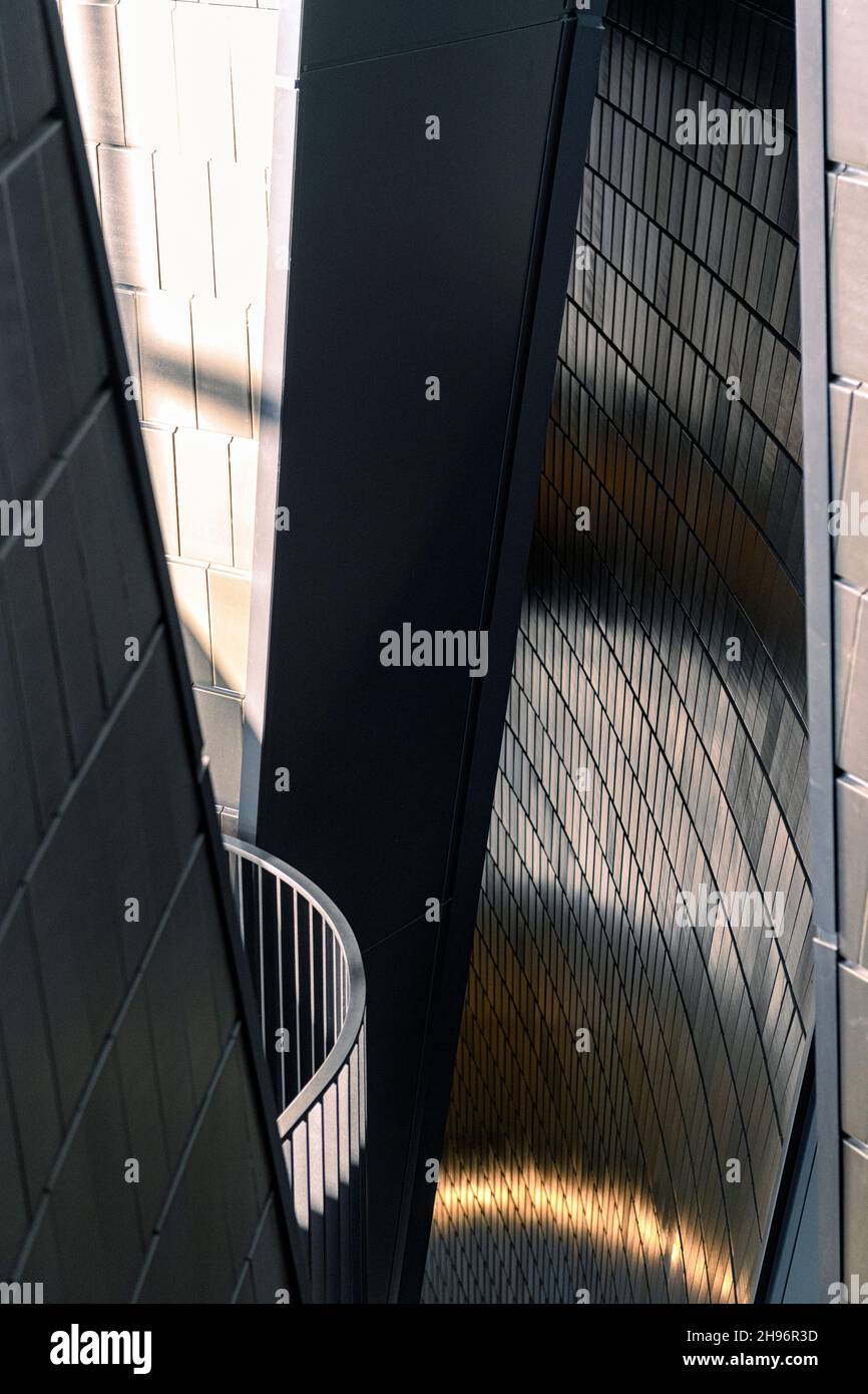 Calgary national music centre interior hi-res stock photography and ...