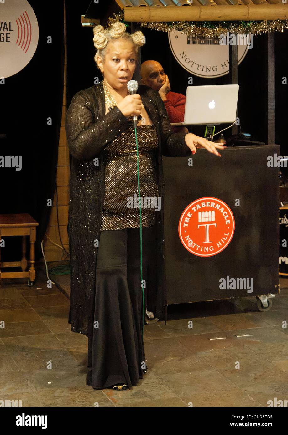 London, UK. 4th Dec, 2021. Celebration of Rudolph Walker CBE, OBE, and ...