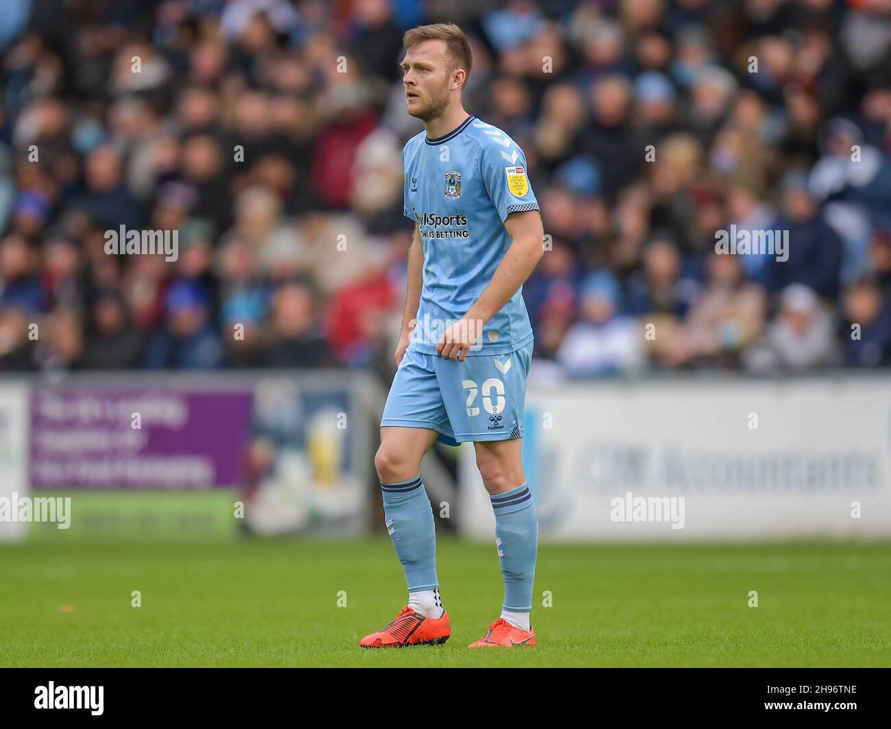 Cbs arena coventry hi-res stock photography and images - Alamy