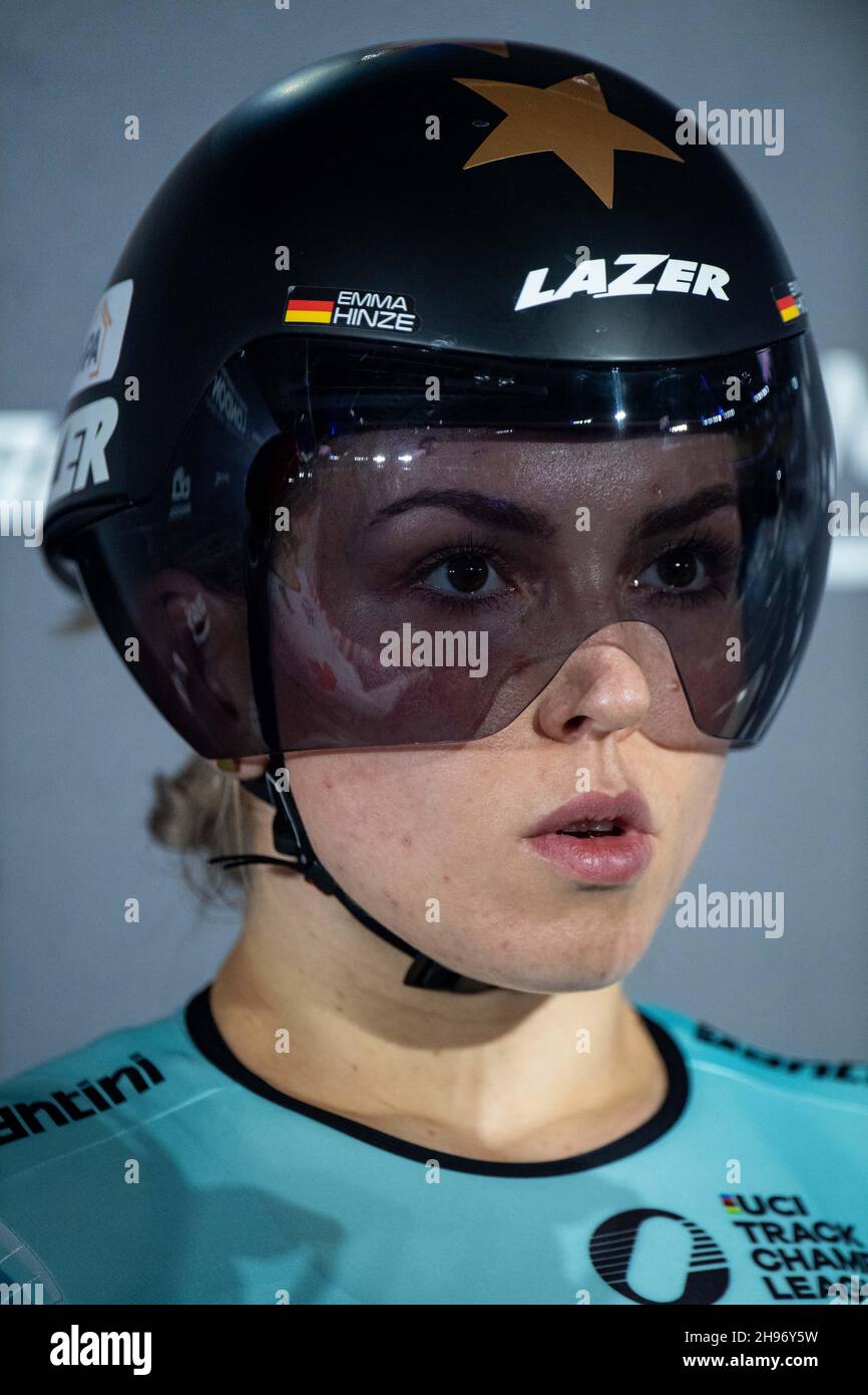 Emma hinze of germany hi-res stock photography and images - Alamy