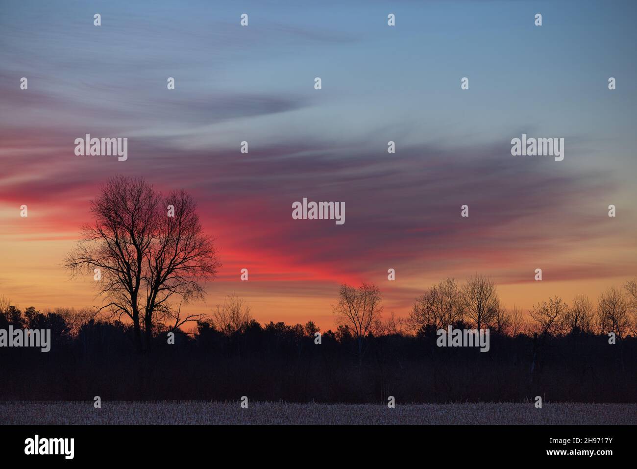 Wisconsin countryside hi-res stock photography and images - Alamy