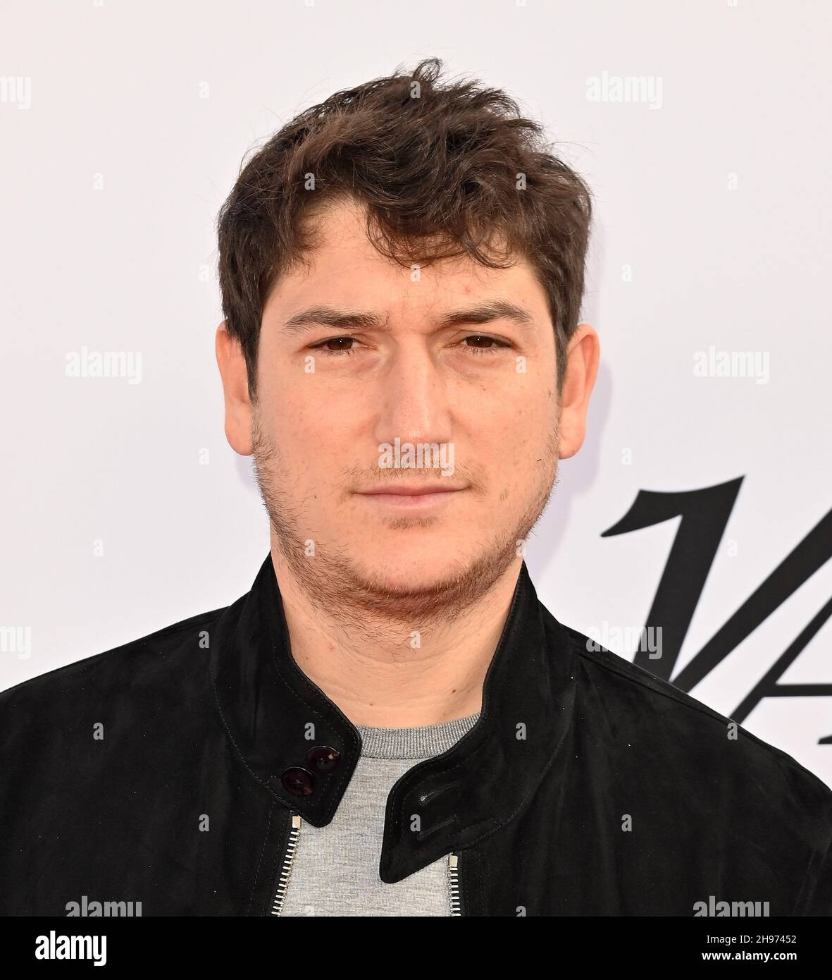 Los Angeles, USA. 04th Dec, 2021. Aaron Rosen attends the Variety 2021 ...