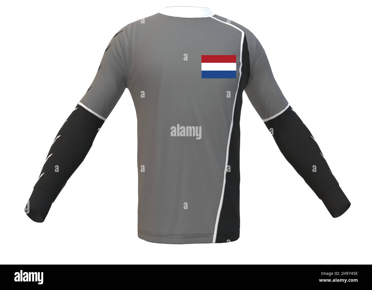 Netherlands final world cup Cut Out Stock Images & Pictures - Alamy