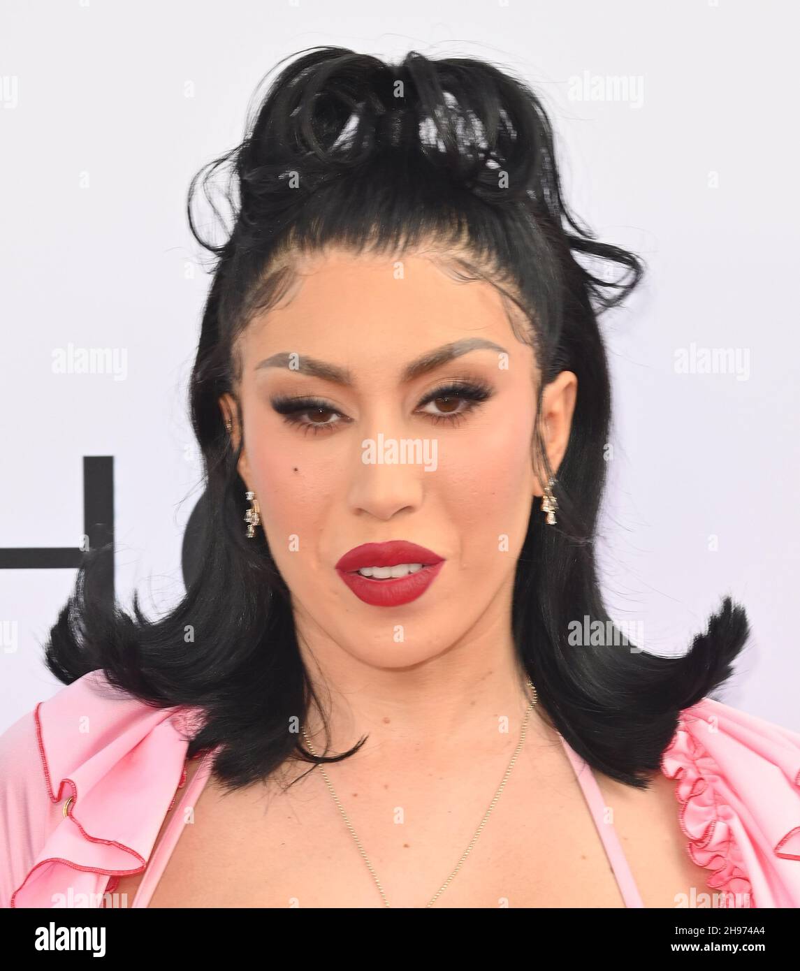 Kali Uchis attends the Variety 2021 Music Hitmakers Brunch Presented By ...