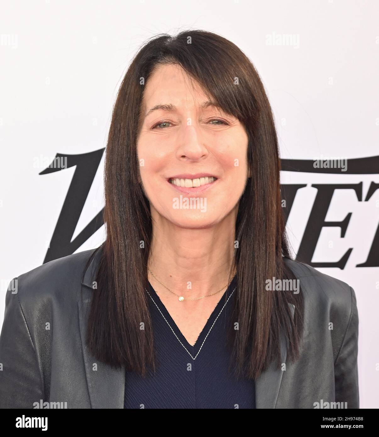 Wendy Goldstein attends the Variety 2021 Music Hitmakers Brunch ...