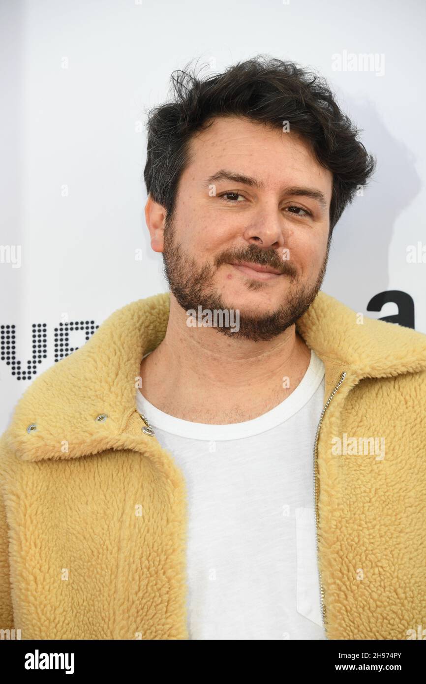 Dan Nigro attends the 2021 Variety Hitmakers event, held at City Market ...