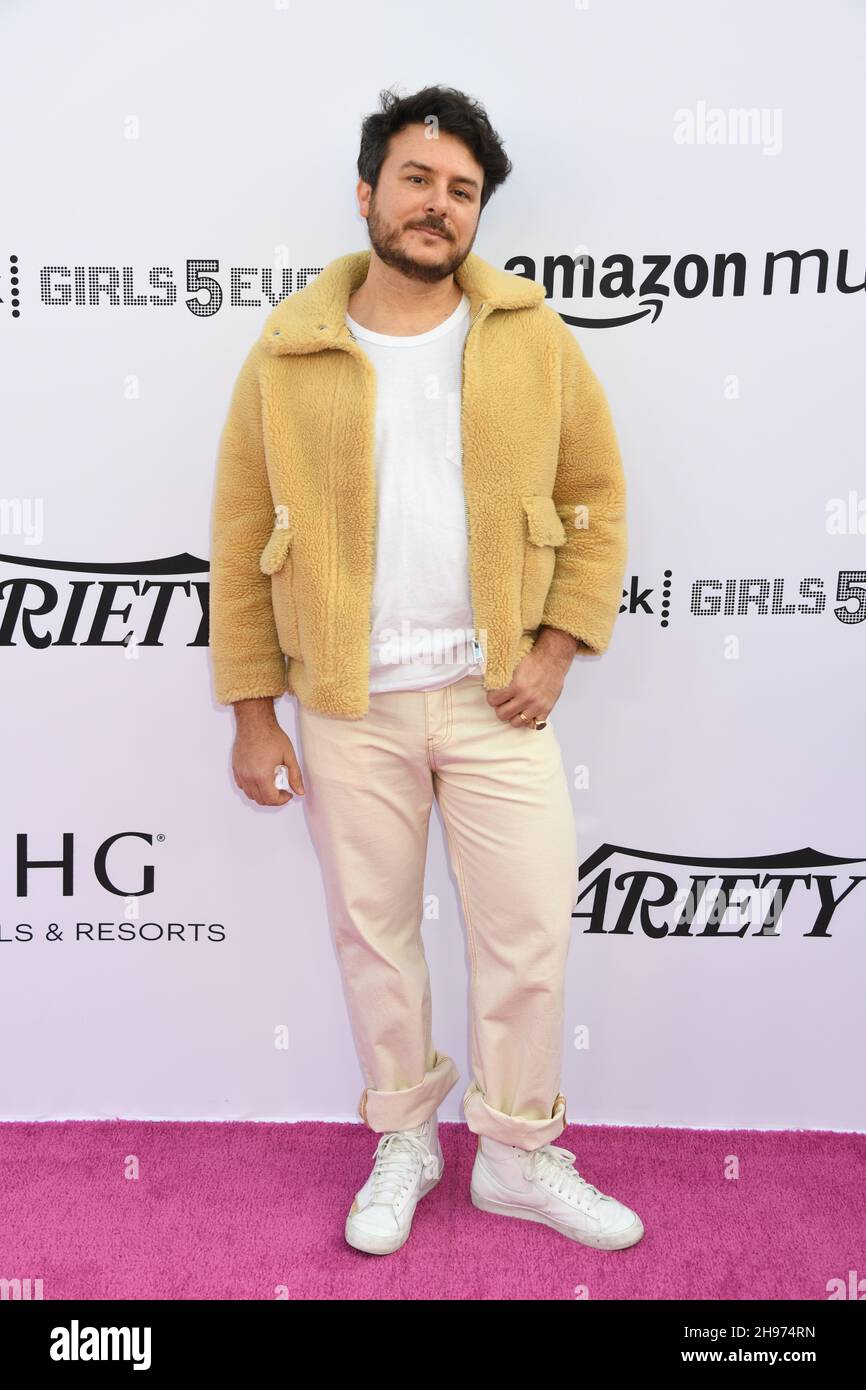 Dan Nigro attends the 2021 Variety Hitmakers event, held at City Market ...
