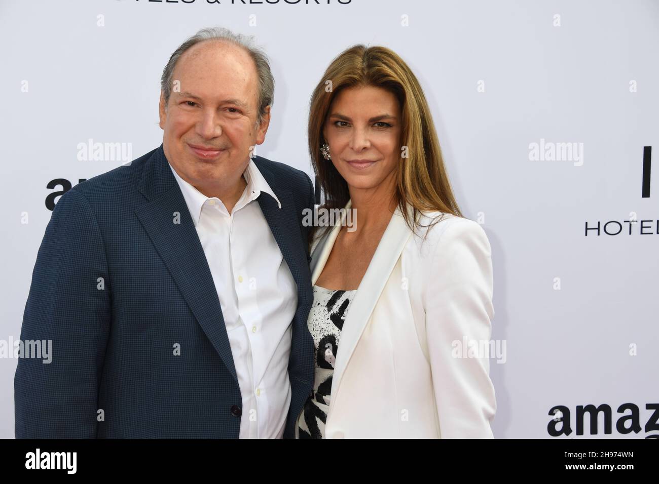 Hans Zimmer attends the 2021 Variety Hitmakers event, held at City ...