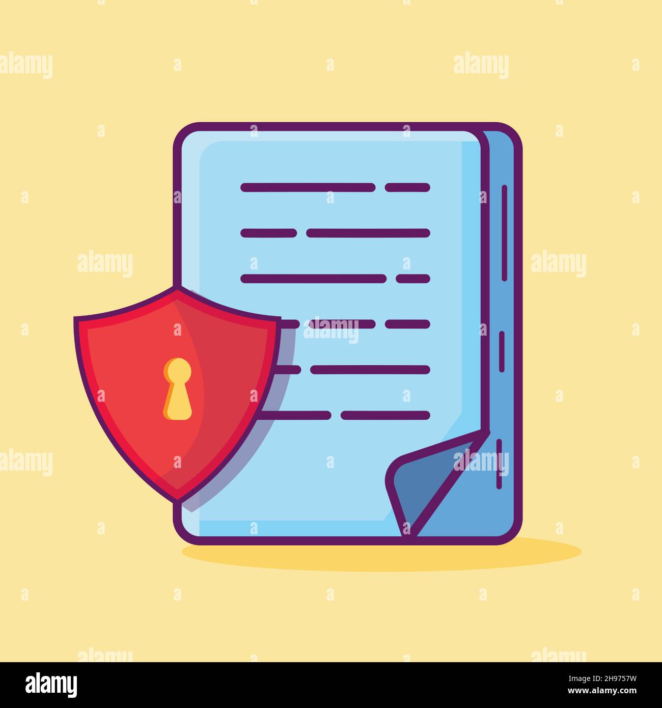 Top Secret File Stock Vector Images - Alamy