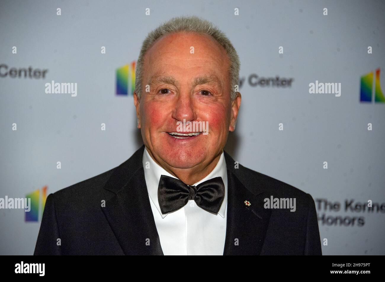 ‘Saturday Night Live' creator Lorne Michaels arrives for the Medallion ...