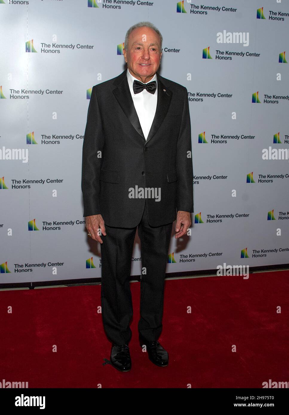 ‘Saturday Night Live' creator Lorne Michaels arrives for the Medallion ...