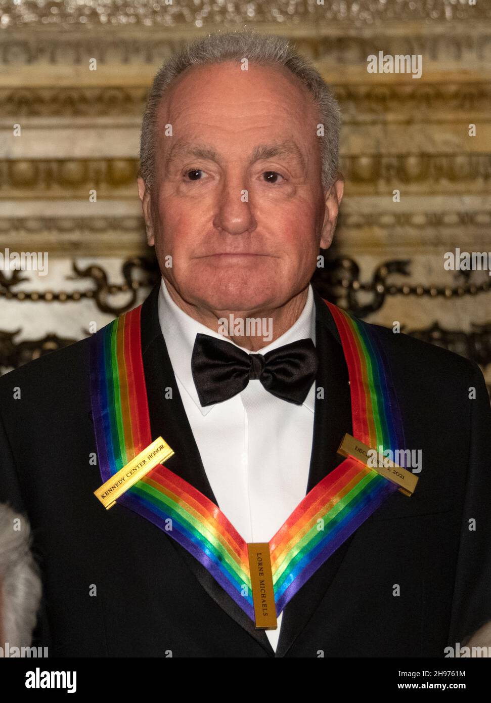 ‘Saturday Night Live' creator Lorne Michaels joins his fellow ...