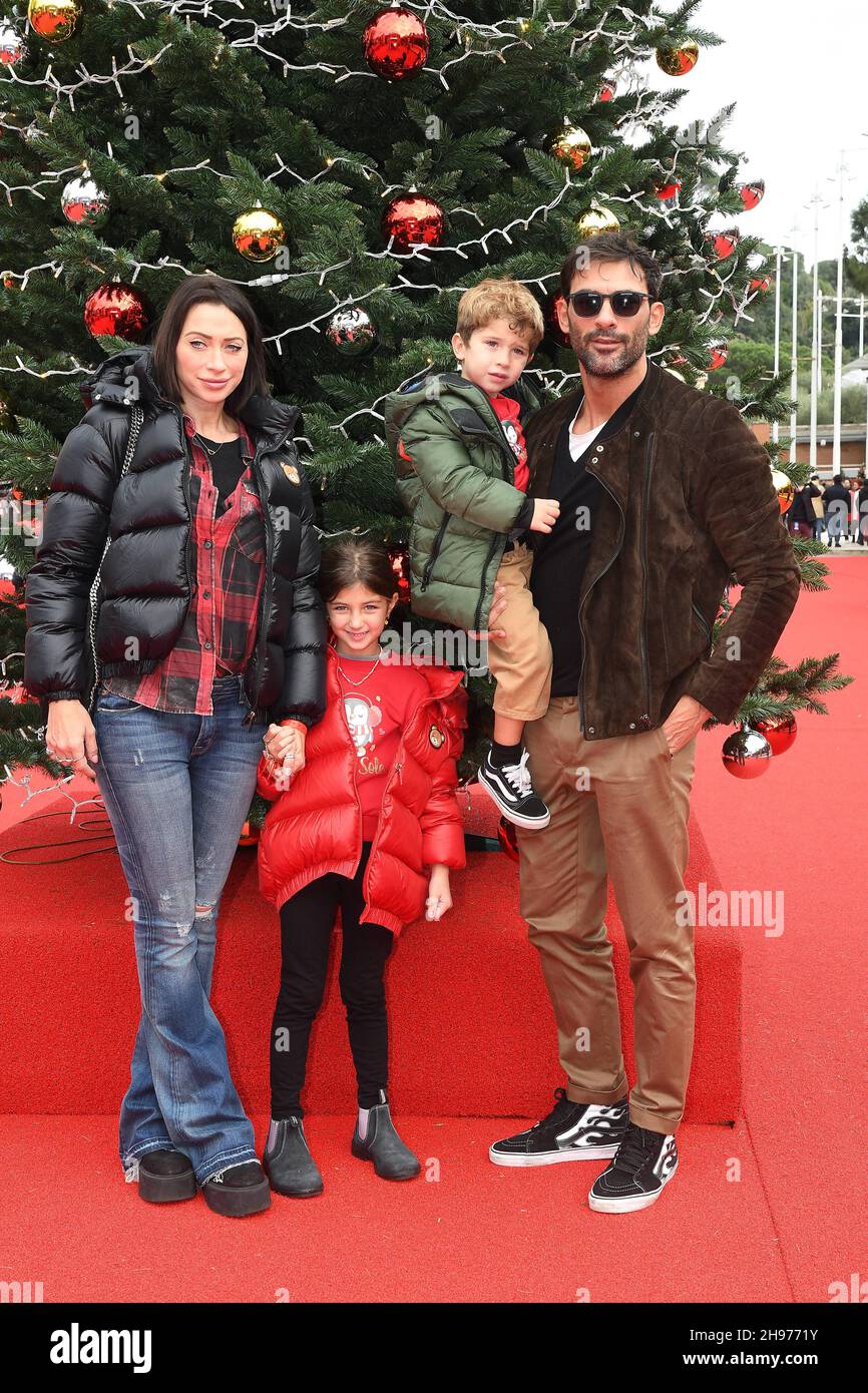 Rome, Italy. 04th Dec, 2021. Rome, Auditorium Parco Della Musica ...