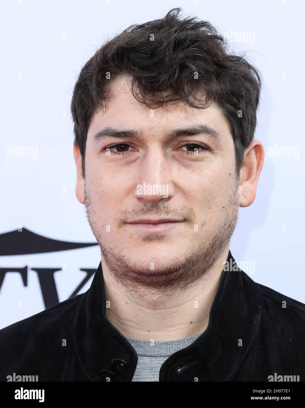 LOS ANGELES, CALIFORNIA, USA - DECEMBER 04: Aaron Rosen arrives at the ...