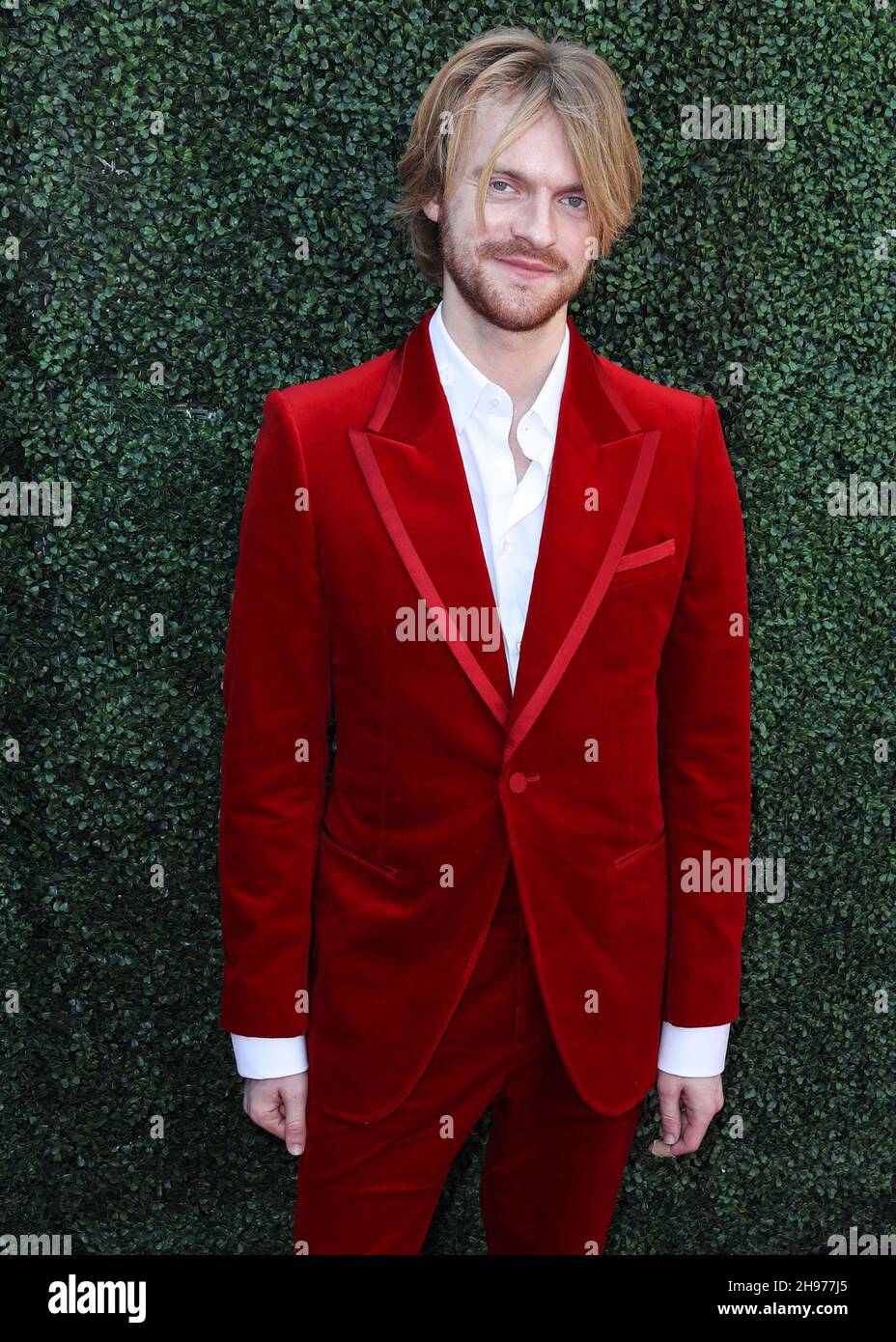LOS ANGELES, CALIFORNIA, USA - DECEMBER 04: Singer Finneas O'Connell ...