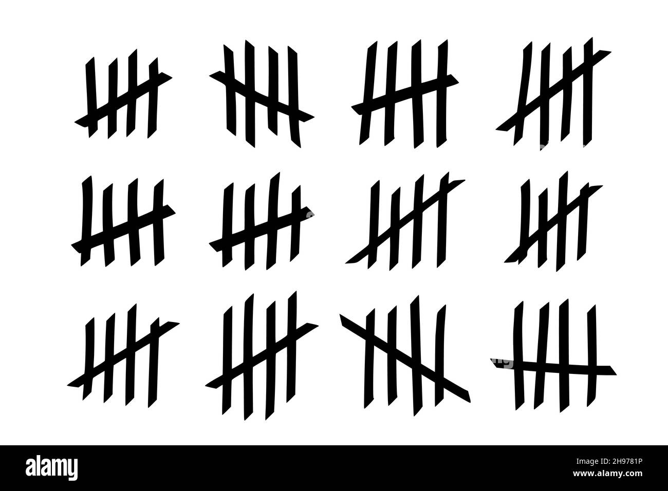 Tally marks to count days in prison. Tally marks for math lessons ... Tally marks to count days in prison. Tally marks for math lessons ...