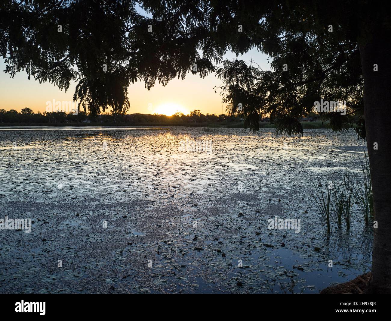 Kimberley Sunset High Resolution Stock Photography and Images - Alamy
