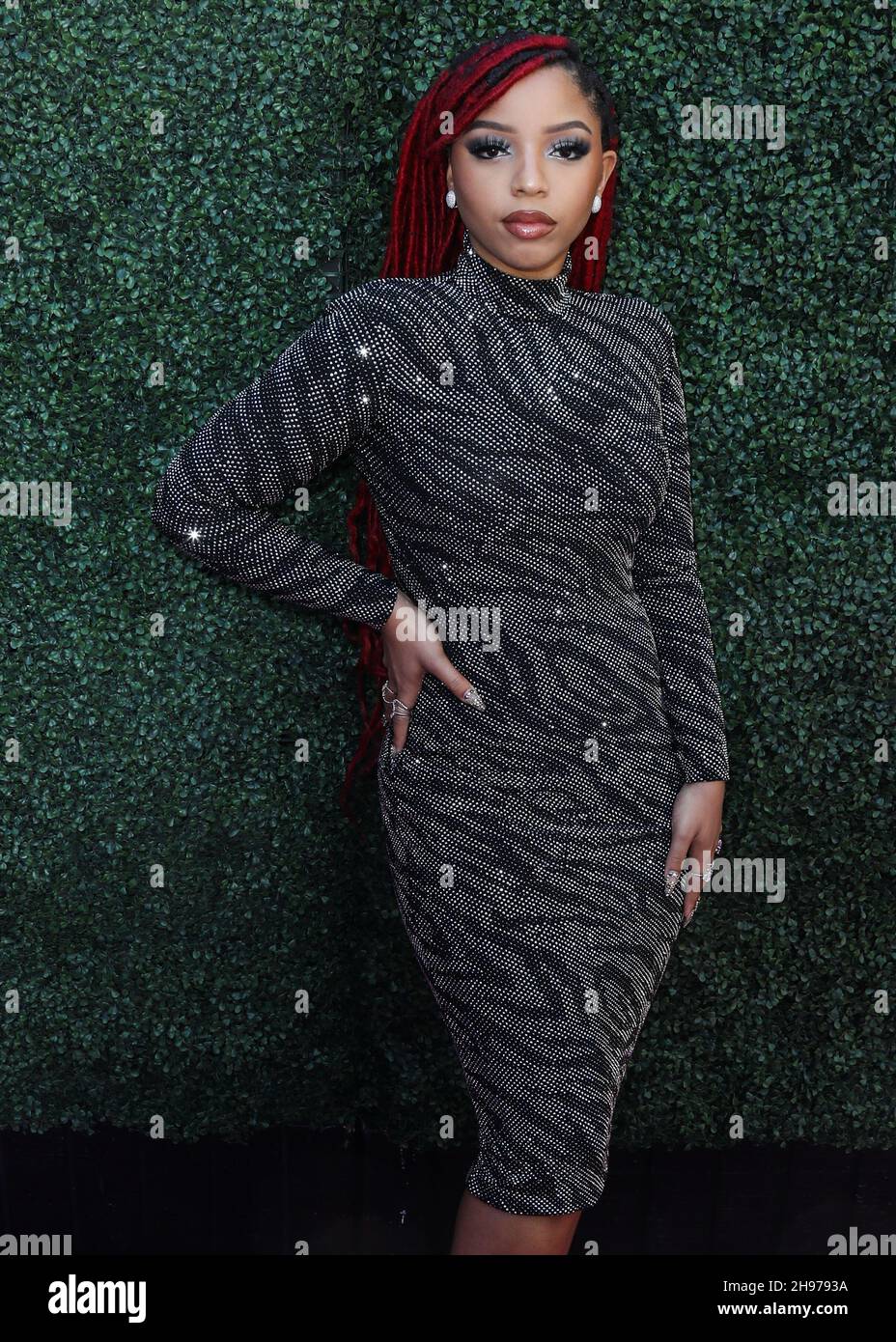 Los Angeles, United States. 04th Dec, 2021. LOS ANGELES, CALIFORNIA ...