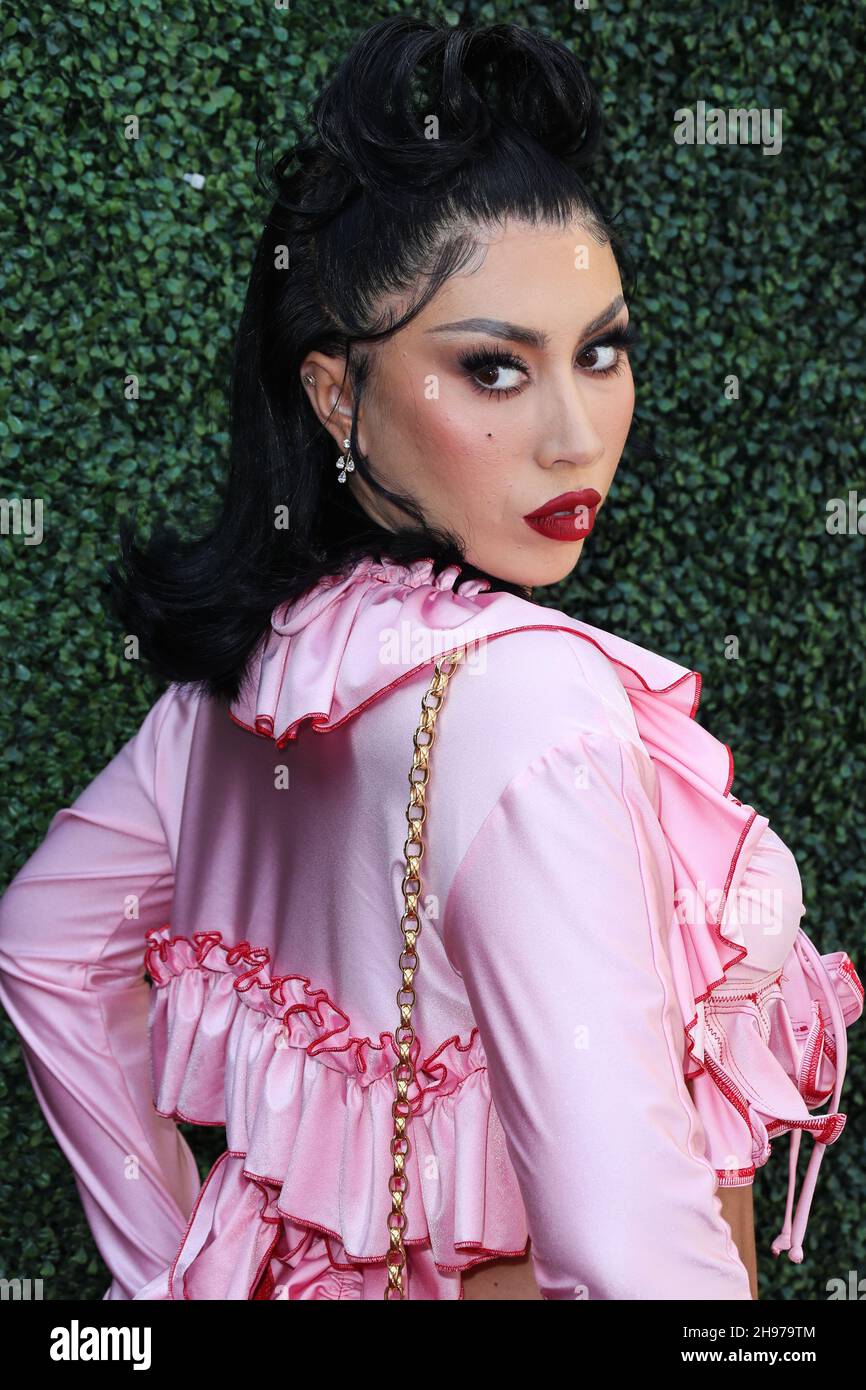 Los Angeles, United States. 04th Dec, 2021. LOS ANGELES, CALIFORNIA ...