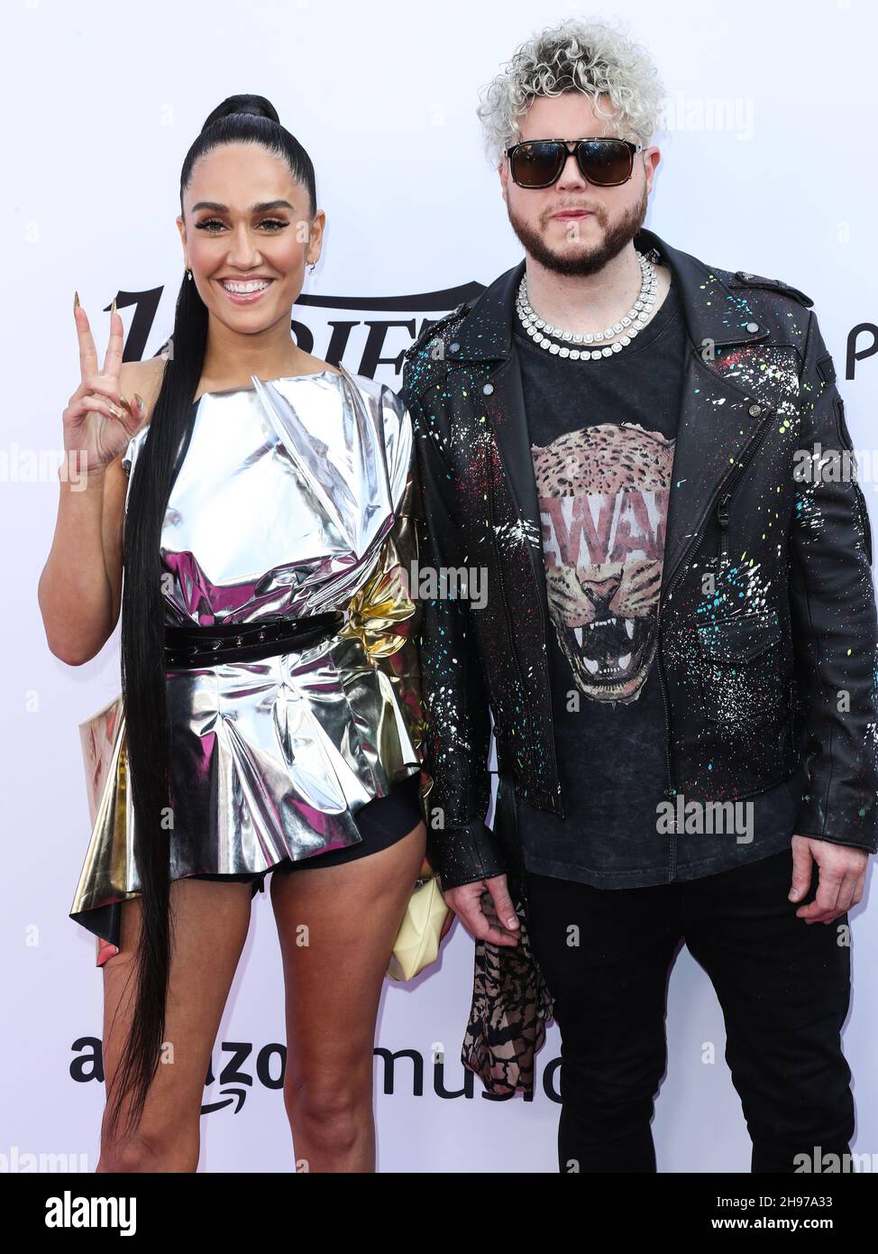 Los Angeles, United States. 04th Dec, 2021. LOS ANGELES, CALIFORNIA ...