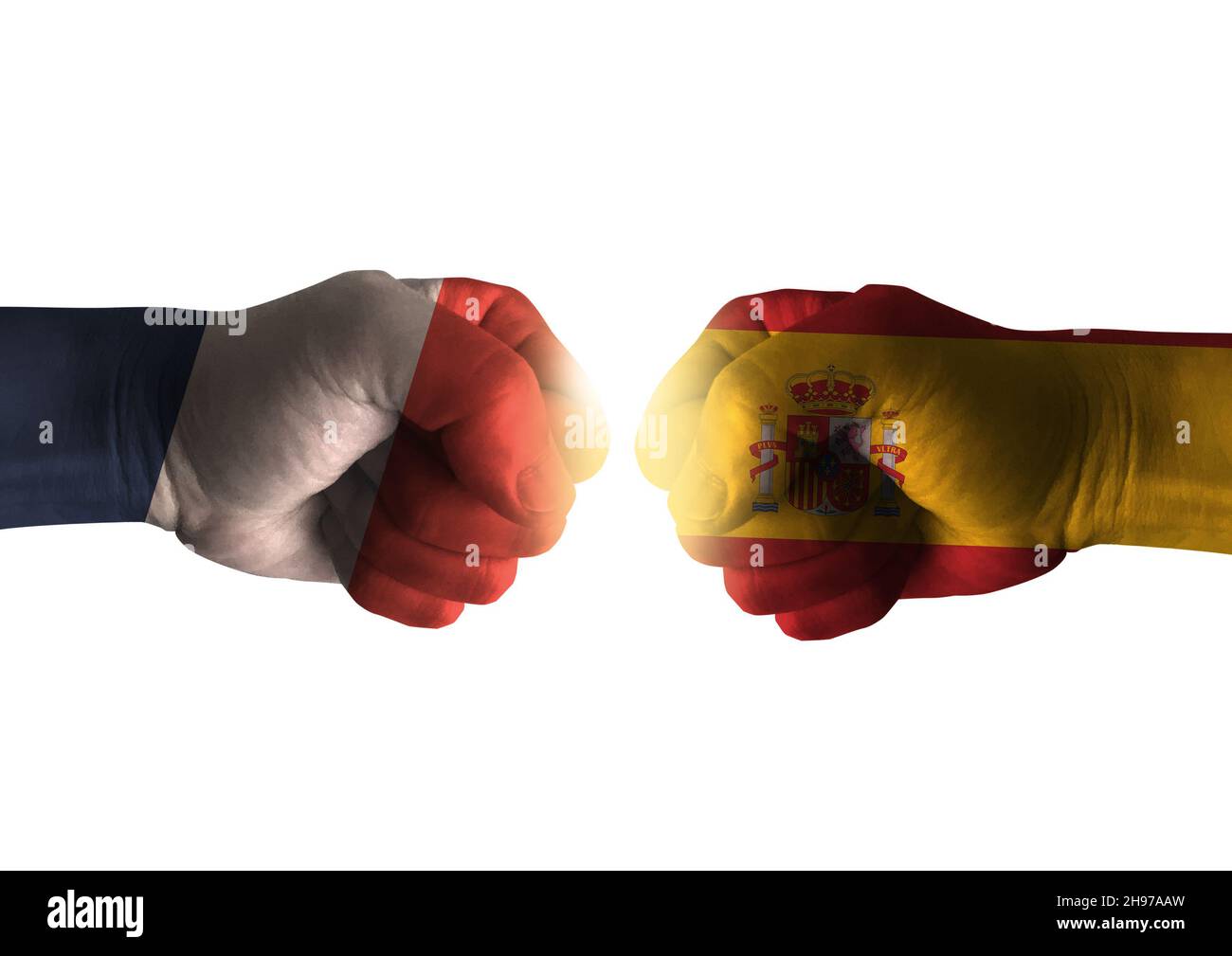 White background vs france hi-res stock photography and images - Alamy