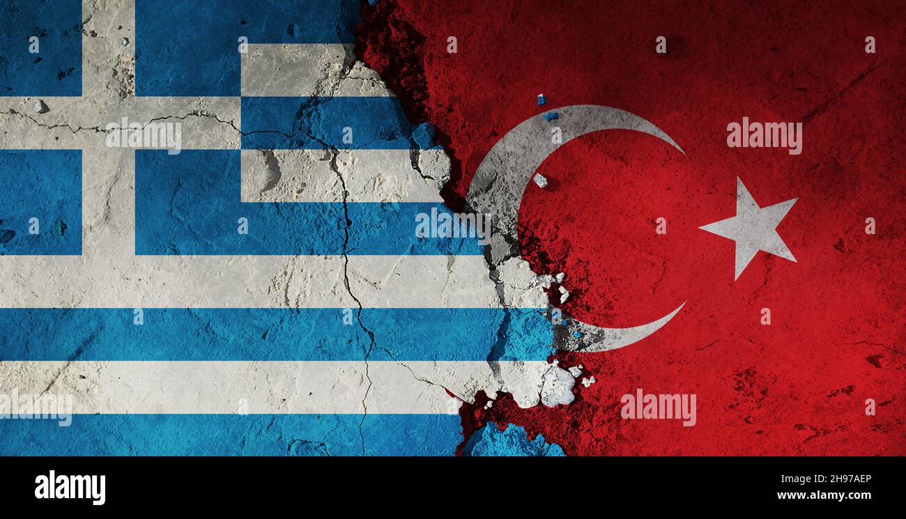 Greece turkey war hi-res stock photography and images - Alamy