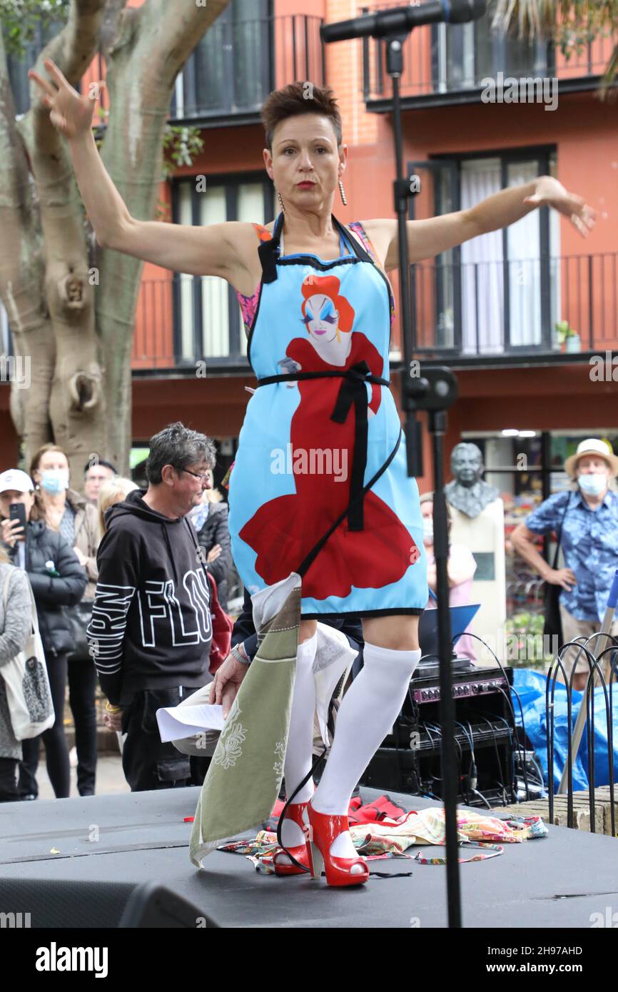 Sydney, Australia. 5th December 2021. There is a chance that the Metro ...