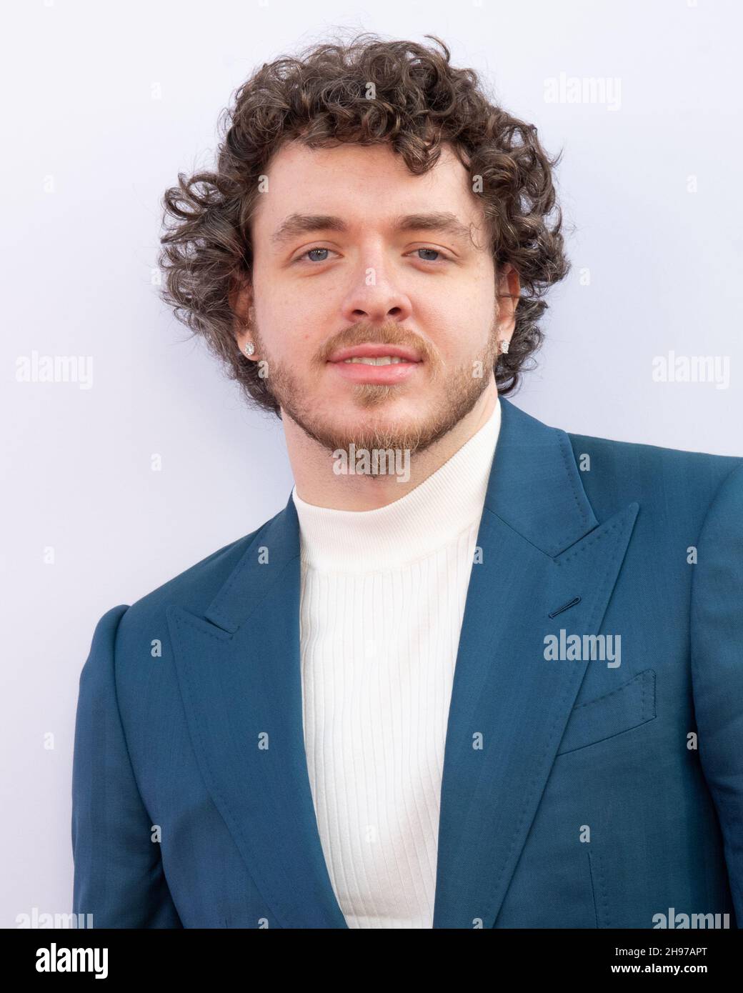 Jack harlow 2021 hi-res stock photography and images - Alamy