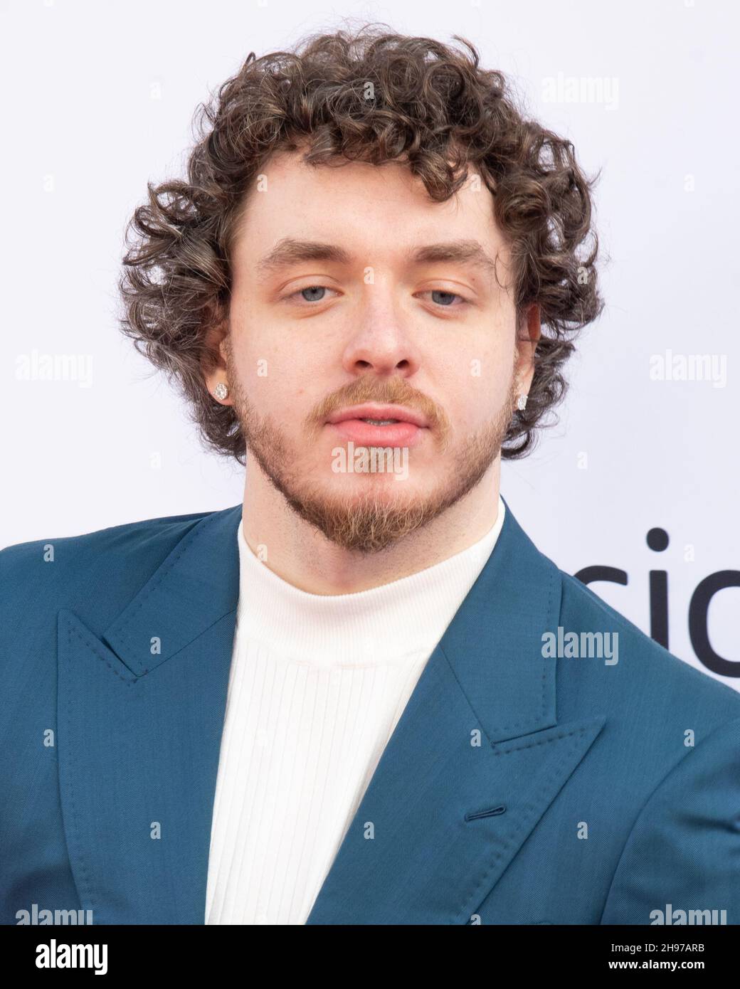 Jack harlow 2021 hi-res stock photography and images - Alamy